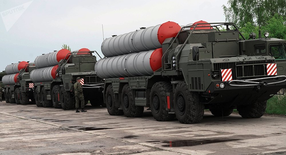 Nga giao gấp S-400 cho Thổ Nhĩ Kỳ giữa căng thẳng Ankara-Washington ...