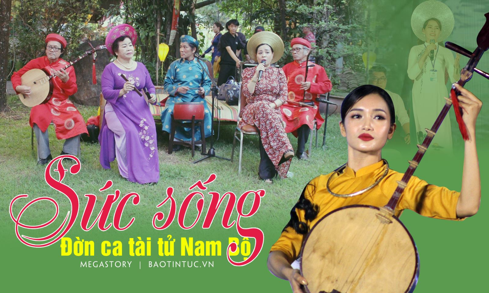 Sức sống Đờn ca tài tử Nam Bộ | baotintuc.vn