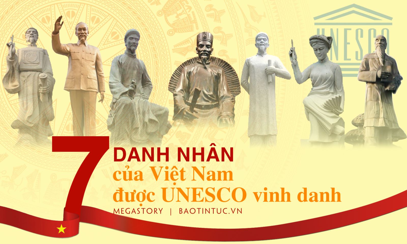 7 danh nhân của Việt Nam được UNESCO vinh danh | baotintuc.vn