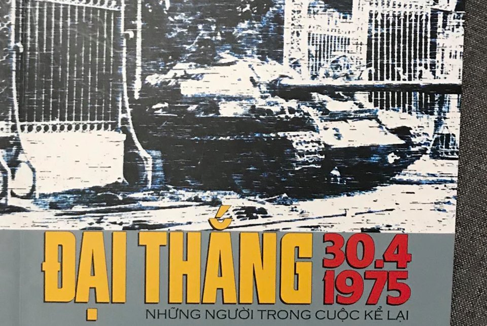 Đại thắng 30.4.1975 – Những người trong cuộc kể lại | baotintuc.vn