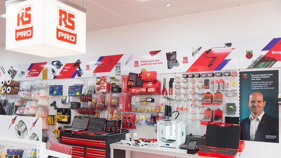 RS Components chính thức ra mắt tại thị trường Việt Nam và Indonesia ...