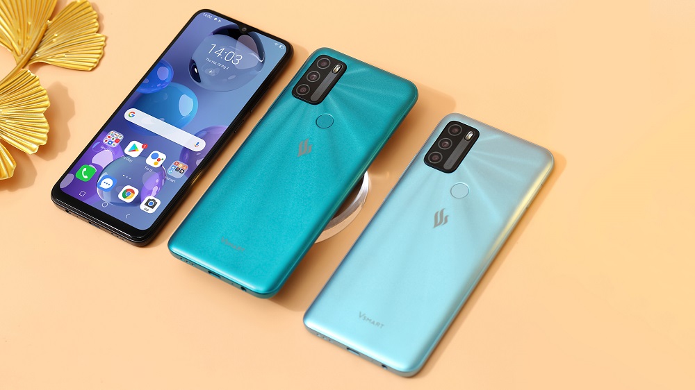 Vsmart Star 5 mở lối tiên phong công nghệ vSIM với 4G miễn phí ...