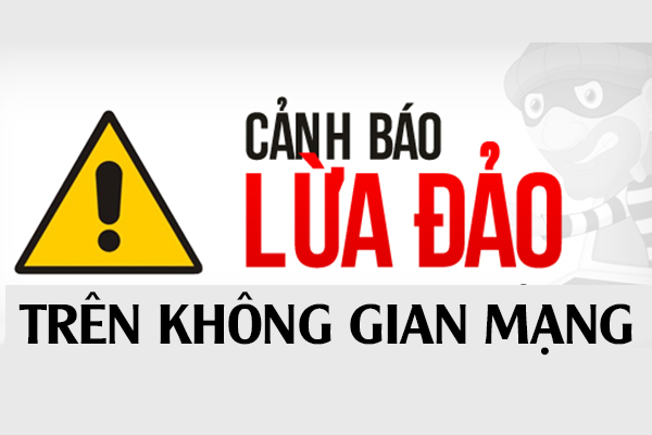 Các hình thức lừa đảo phổ biến trên mạng chủ yếu là giả mạo thương hiệu ...