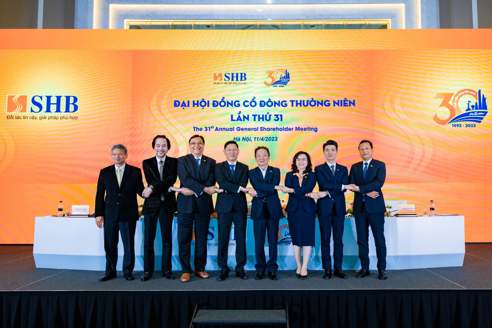 Chuyển đổi mạnh mẽ và toàn diện, SHB hướng mục tiêu hiệu quả Top đầu hệ thống | baotintuc.vn