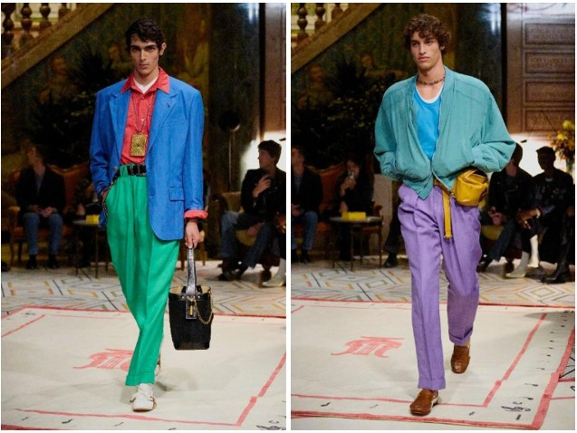 Onitsuka Tiger công bố hợp tác cùng Versace trong BST Xuân Hè 2026 ...