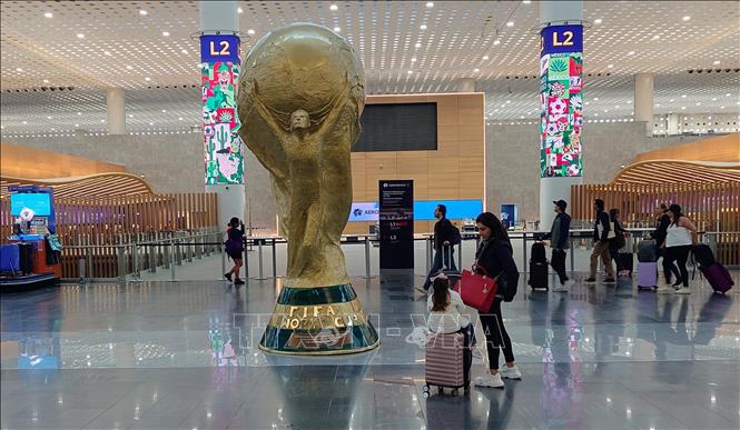 World Cup 2026: FIFA 'cấm cửa' vuvuzela | baotintuc.vn