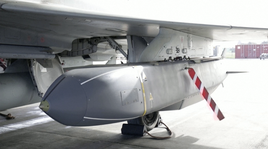 Tên lửa Storm Shadow của Ukraine đánh trúng một căn cứ quan trọng của ...