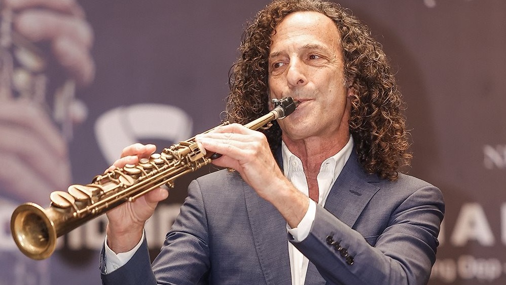 Nghệ sỹ Kenny G sẽ lan tỏa âm nhạc đỉnh cao đến công chúng Việt Nam ...