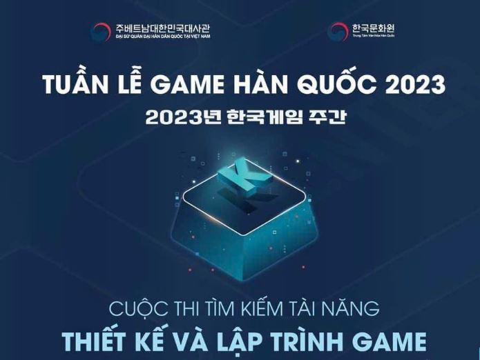 Sôi động Tuần lễ Game Hàn Quốc 2023 ở Đà Nẵng | baotintuc.vn