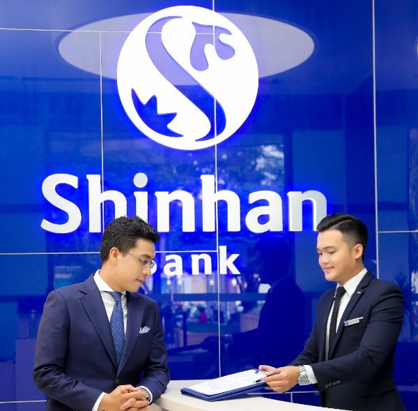 Shinhan Việt Nam ra mắt sản phẩm vay thế chấp khoản phải thu dành cho ...