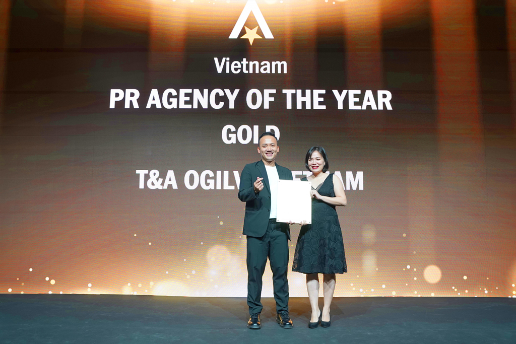 T&A Ogilvy thắng lớn tại Campaign Asia Agency Of The Year 2022 ...