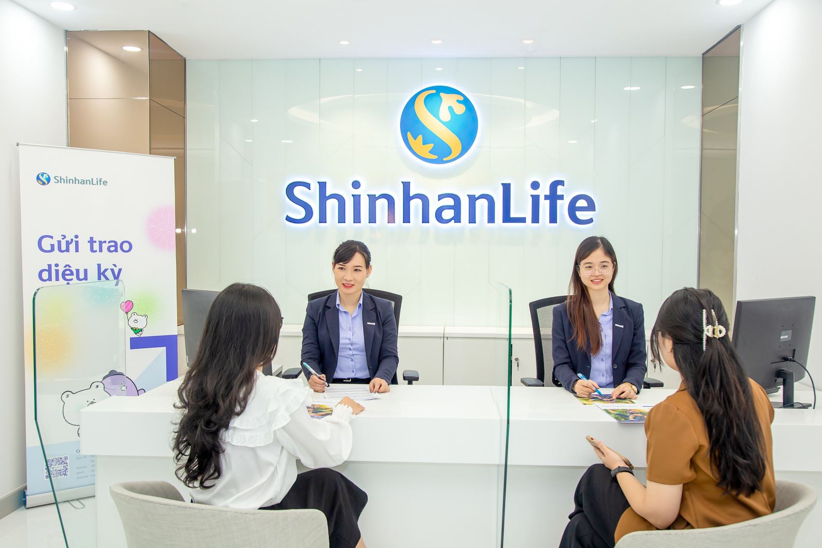 Shinhan Life Việt Nam kiện toàn đội ngũ nhân sự cấp cao | baotintuc.vn