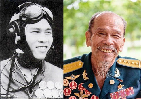 Đại tá Nguyễn Văn Bảy - phi công huyền thoại | baotintuc.vn
