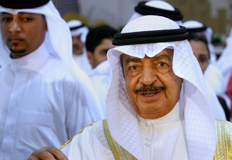 Thủ tướng Bahrain Khalifa bin Salman al-Khalifa qua đời | baotintuc.vn