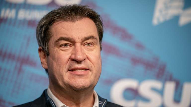 Đức: Ông Markus Söder tái đắc cử chức Chủ tịch đảng CSU | Home - Ngôi nhà online của bạn