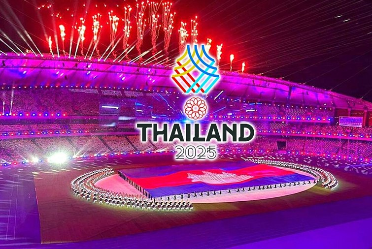 SEA Games 33: Màn ra quân đầy cảm xúc của đội tuyển nam Bóng ném Việt ...