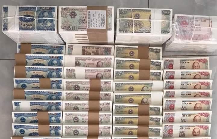 Đổi tiền lì xì cận Tết: Những chiếc bẫy lừa đảo và rủi ro pháp lý ...