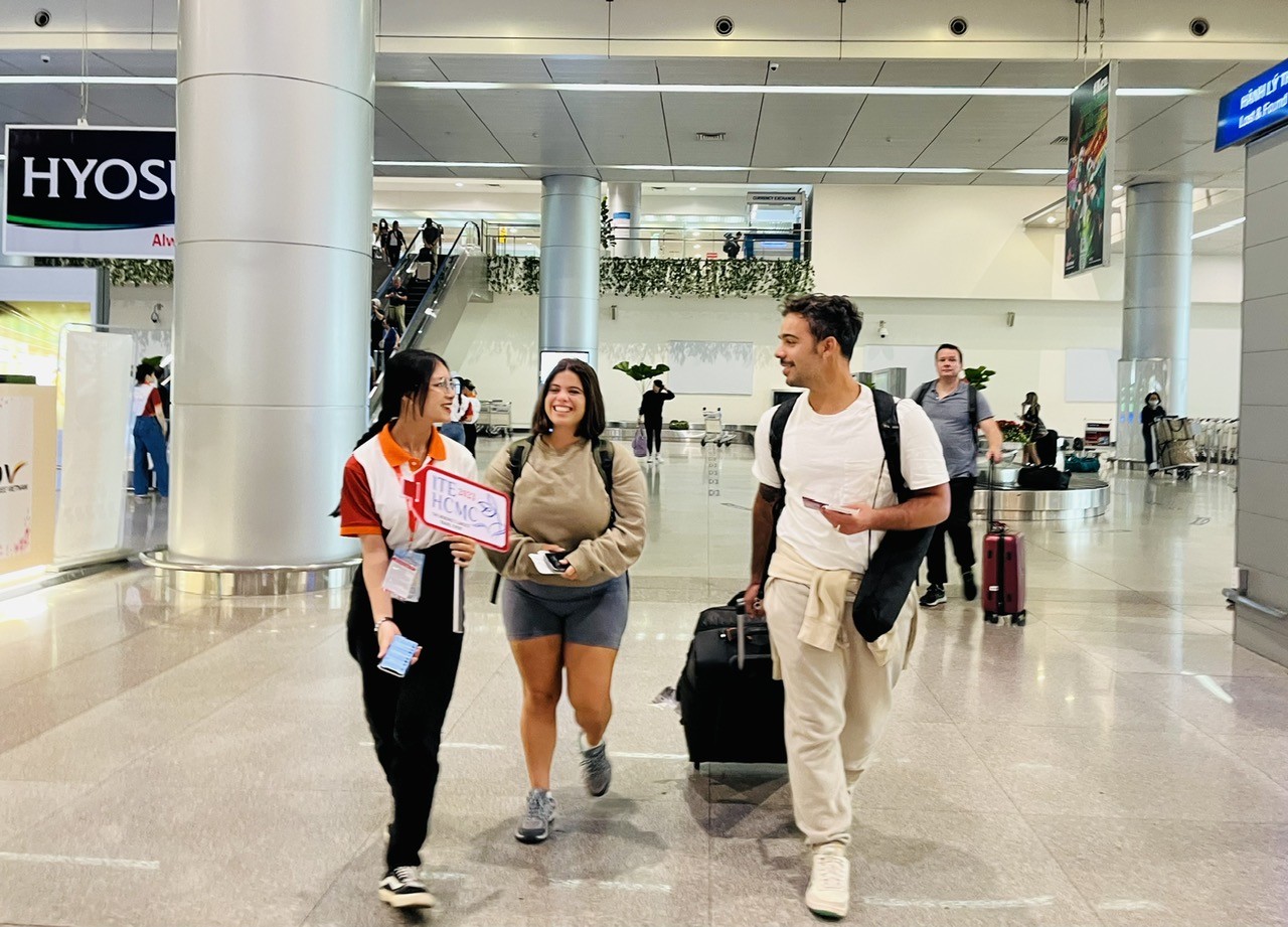 TP Hồ Chí Minh đón 150 người mua quốc tế tham gia ITE HCMC 2023 | baotintuc.vn