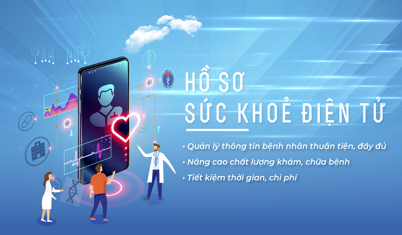 Gần 400.000 hồ sơ sức khỏe điện tử được tích hợp trên ứng dụng Công dân số | baotintuc.vn