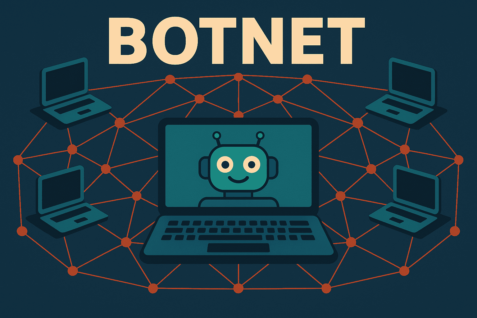 Đức triệt phá hai mạng botnet đứng sau các vụ tấn công mạng quy mô lớn ...