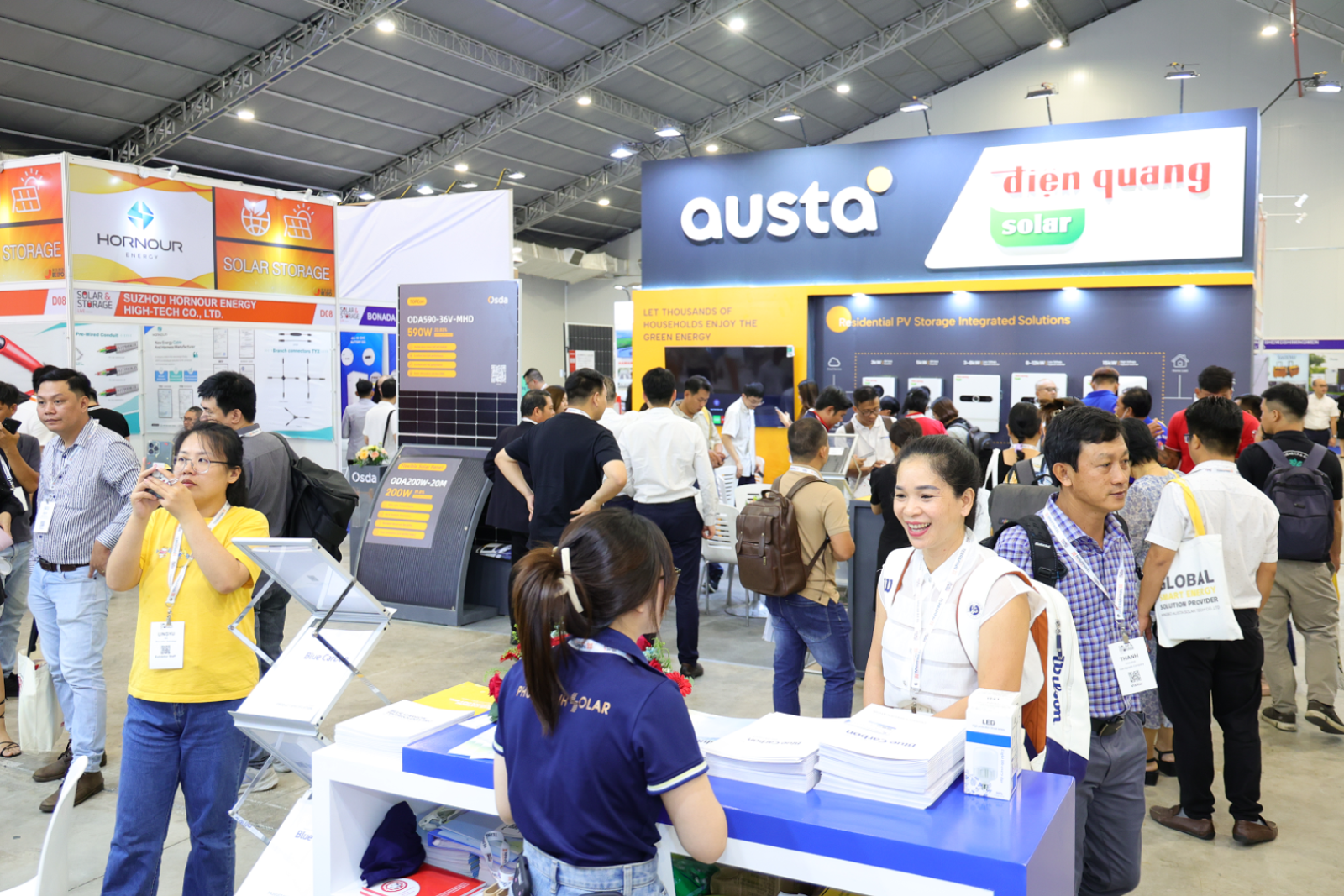 iTech Expo 2025: Hơn 120 Doanh nghiệp công nghệ hội tụ, kiến tạo tương ...